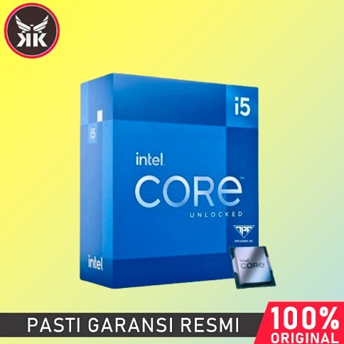 Jual INTEL CORE I5 14400F 4.7 GHZ 6C/12T - 1700 RLR CPU PROCESSOR | Shopee Indonesia
