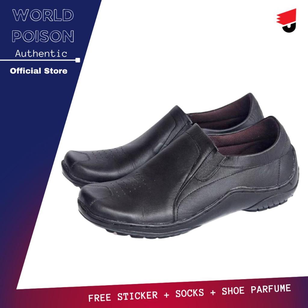 Jual WORLD POISON OFFICIAL - PSYCHO | SEPATU PRIA | SLIP ON | SLOP ...