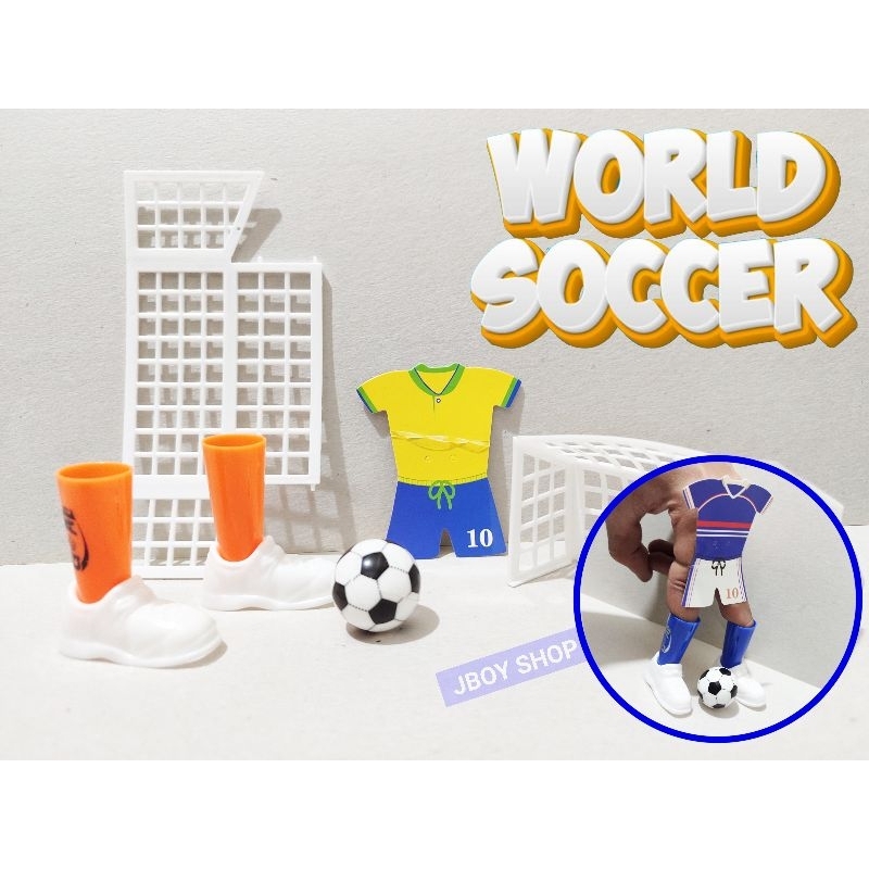 Jual MAINAN VIRAL FINGER FOOTBALL / SEPAK BOLA JARI TANGAN / HAND ...