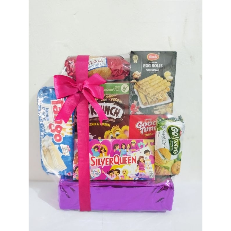 Jual parcel anak, cocok untuk Ulang Tahun, jenguk anak sakit, atau ...