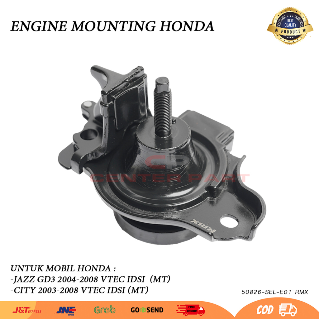 Jual engine mounting gantungan mesin pangkuan mesin kaki mesin pondasi ...
