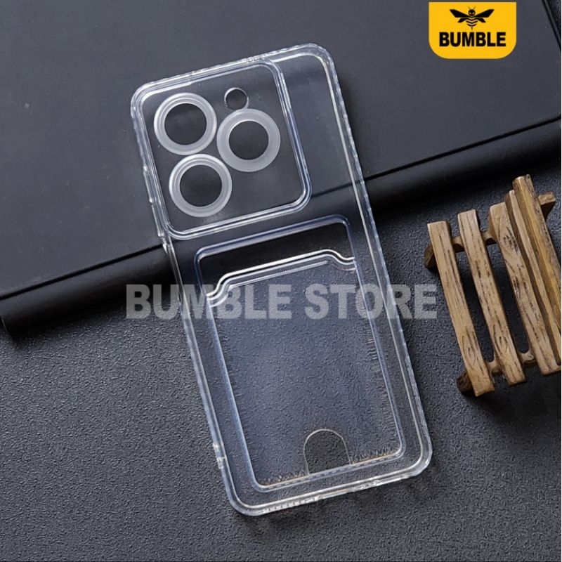 Jual Tecno Spark 20 Tecno Spark 20c Spark 10 10c Tecno Spark 10 Pro Softcase Clear Card Case