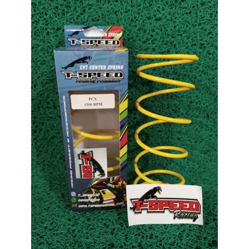 Jual Per CVT Torque Spring T-Speed Racing Honda ADV Vario Pcx 125 150 ...