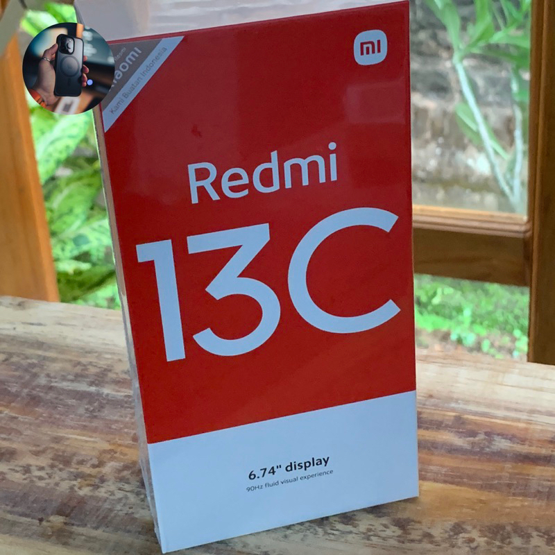 Jual Xiaomi Redmi 13C NFC [6GB+128GB] [8GB+256GB] Garansi Resmi 1 Tahun ...