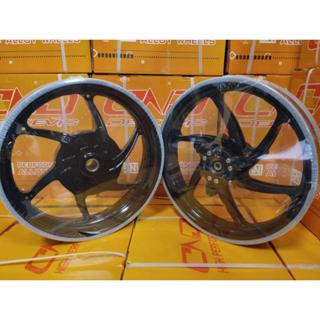 Jual Velg Velek Delkevic Nmax Turbo / Aerox New / Aerox Old / All New ...