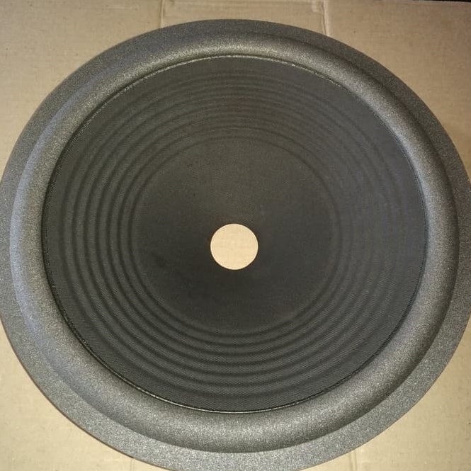 Jual qV Daun dan spon woofer 12 inch daun speaker woofer 12 inch ...