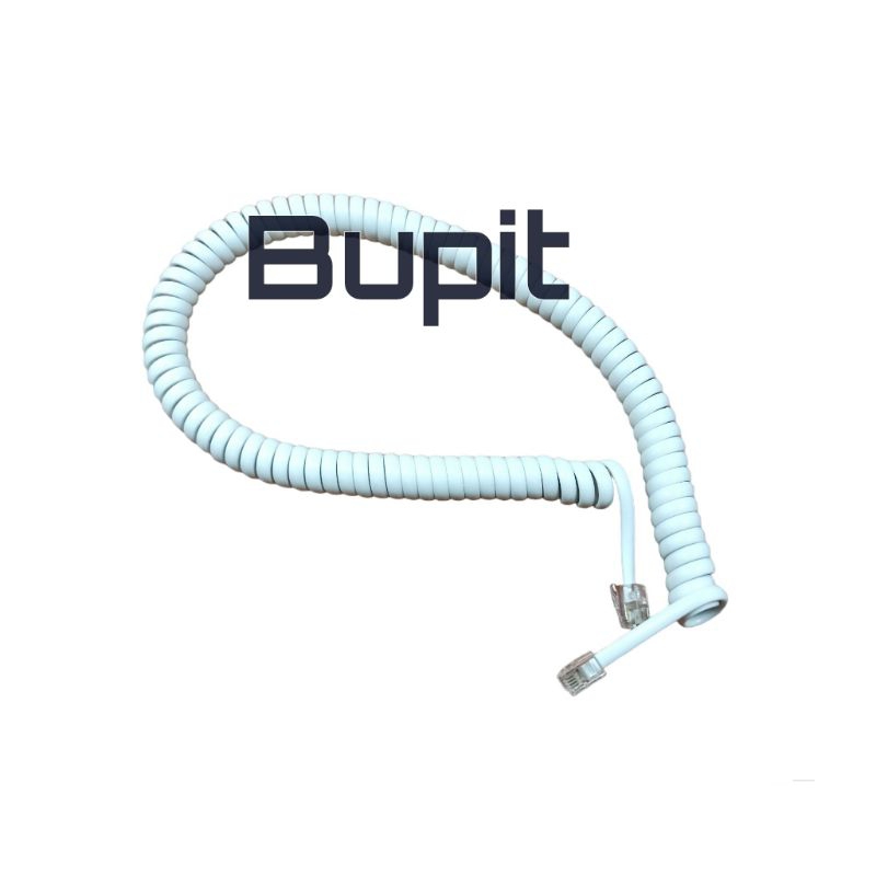 Jual Kabel Spiral Telepon Telephone Panasonic Original | Shopee Indonesia