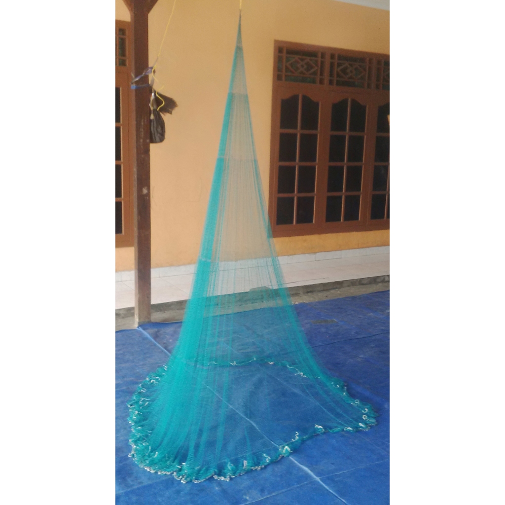 Jual Jala Ikan Nylon 9 Feet | Shopee Indonesia