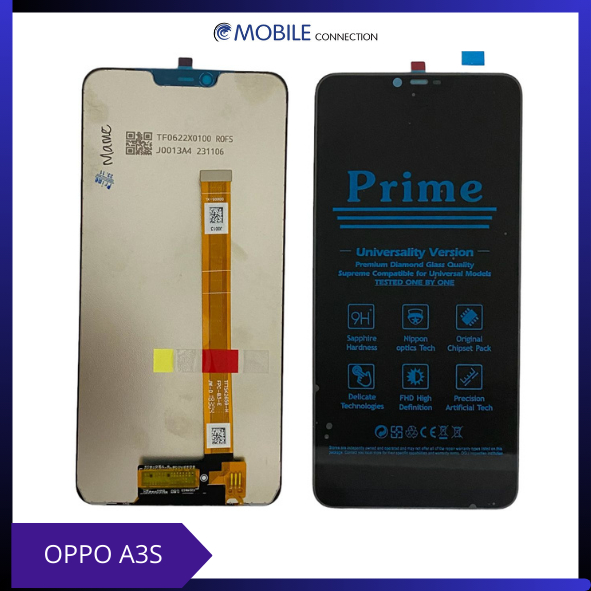 Jual LCD+TOUCHSCREEN FULLSET OPPO A3S/ REALME C1 UNIVERSAL | Shopee ...