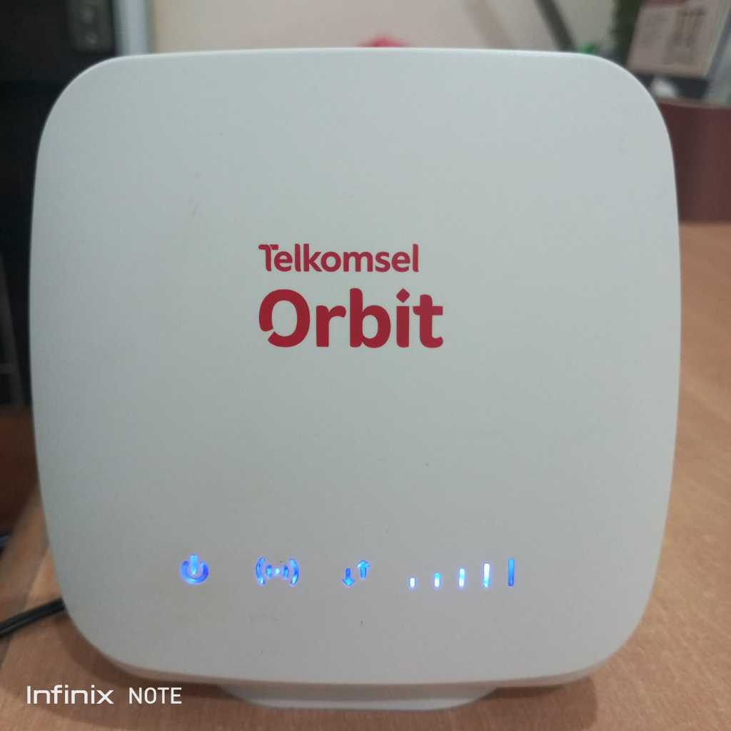 Jual MODEM WIFI PORTABLE ORBIT STAR ADVAN A10 High Speed 4G (ALL ...