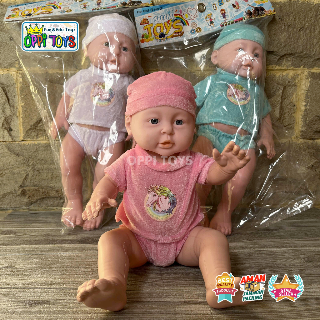 Jual Mainan Boneka Bayi Praktek Untuk Peraga Kesehatan SH 1750 - Mainan ...