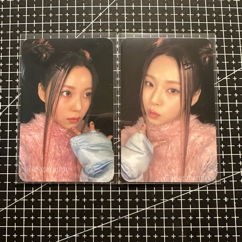Jual Photocard official Kyujin NMIXX - pc Kyujin ld everline pob namil ...