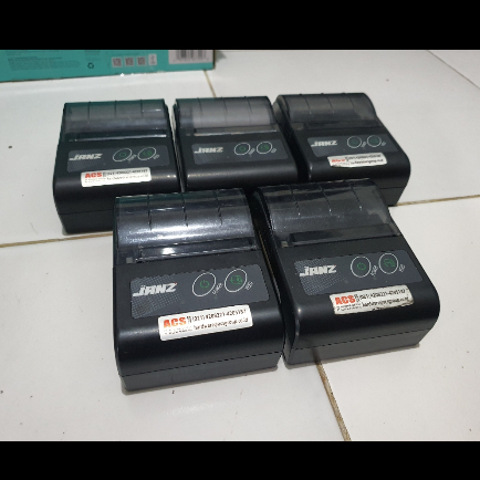 Jual Mini Printer Thermal Bluetooth Portable Janz Mp-251 | Shopee Indonesia