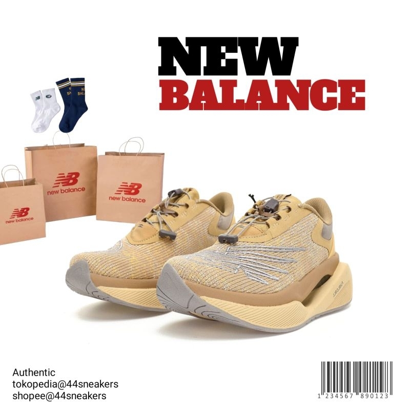 Jual Sepatu Running Stone Island x New Balance FuelCell | Shopee Indonesia