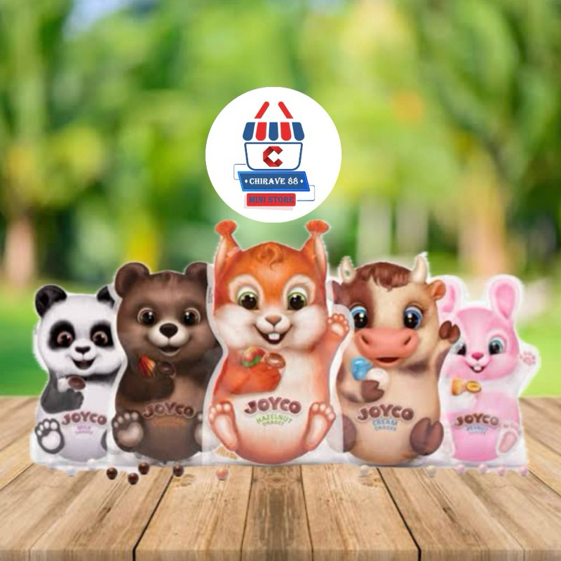 Jual Joyco Chocolate Dragee - Pearl Chocolate 50g & 150g | Shopee Indonesia