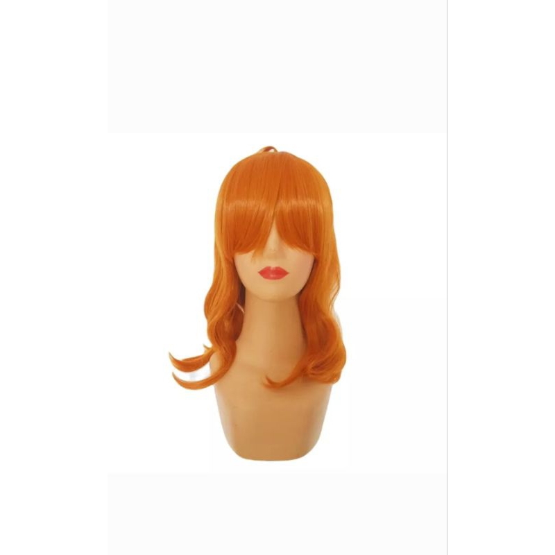Jual Wig Orange Hq | Shopee Indonesia