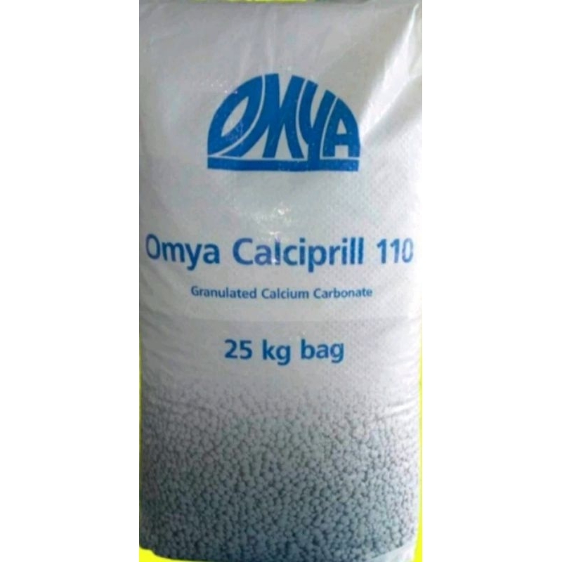 Jual pupuk omya calciprill 110 repack 1KG | Shopee Indonesia