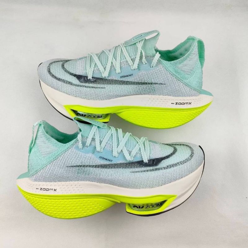 Jual SEPATU NIKE ALPHAFLY NEXT 2 MINT BLUE | Shopee Indonesia