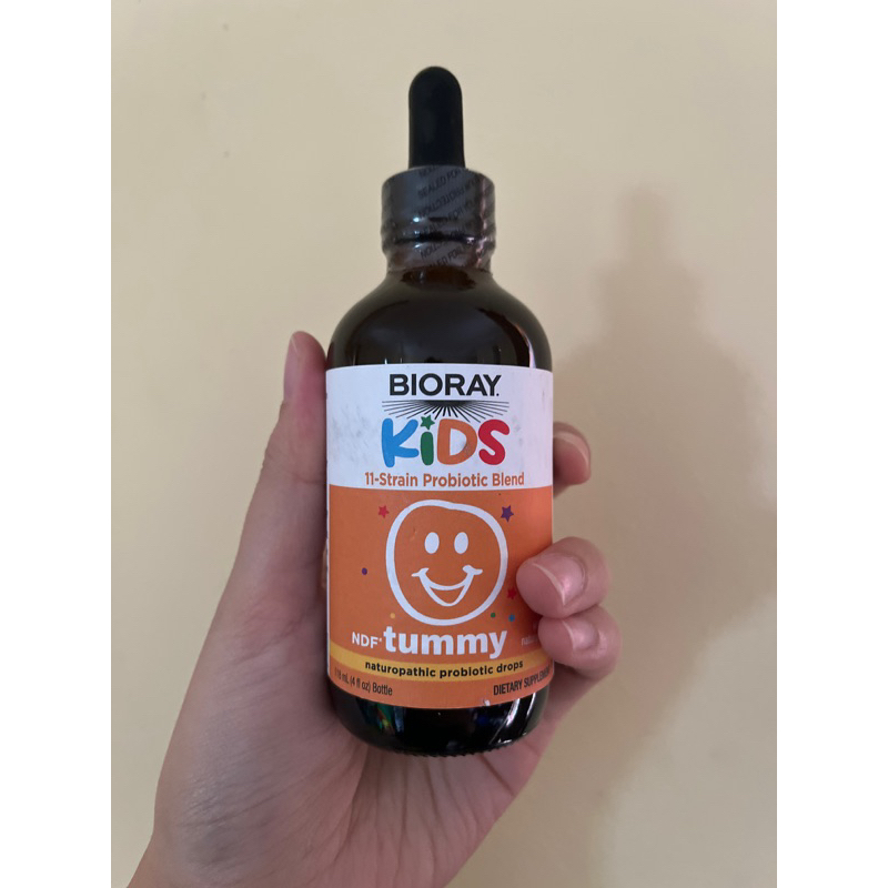Jual Bioray NDF tummy , Immune, Happy, Focus , Calm , Sleepy 60 ml ...