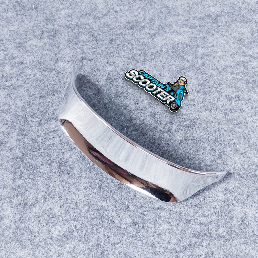Jual Minishield Chrome Mini Shield Vespa Sprint All Series Part ...