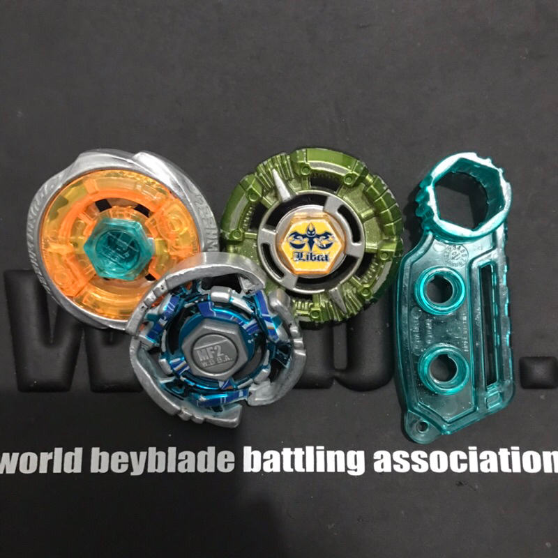 Jual Beyblade Metal Fight 3 Pcs Set | Shopee Indonesia