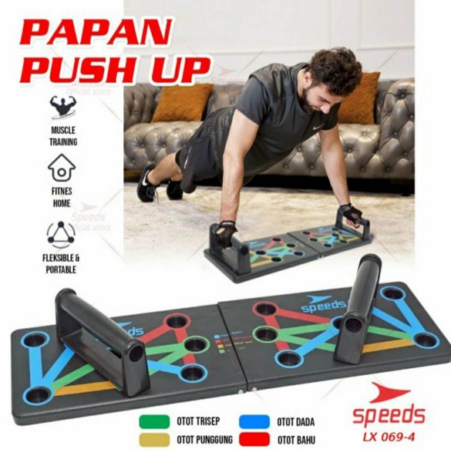 Jual Upper Body Workout board | Shopee Indonesia