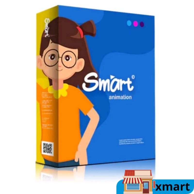 Jual SMART ANIMATE PRO 1.0 TEMPLATE VIDEO POWERPOINT ANIMASI BUNDLE ...