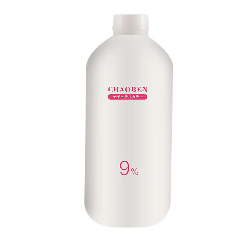 Jual Chaoben Developer/ OXIDANT Pencampuran pewarna rambut 880 ml | Shopee Indonesia