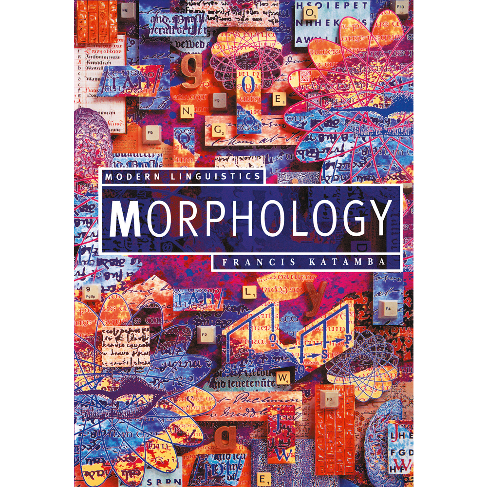 Jual Modern Linguistics Morphology (Francis Katamba) | Shopee Indonesia