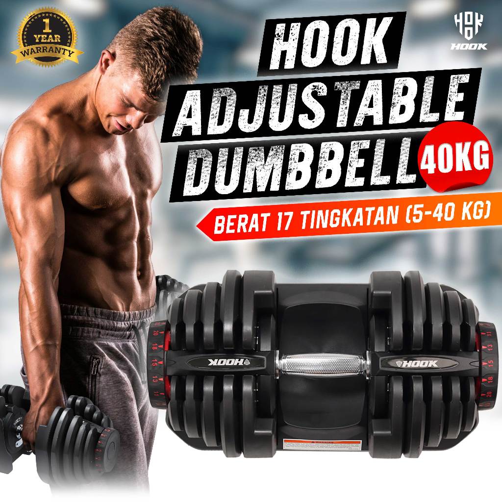 Jual Barbel Alat Fitnes Home Gym Dumble Alat Gym Dumbbell Barble Angkat ...