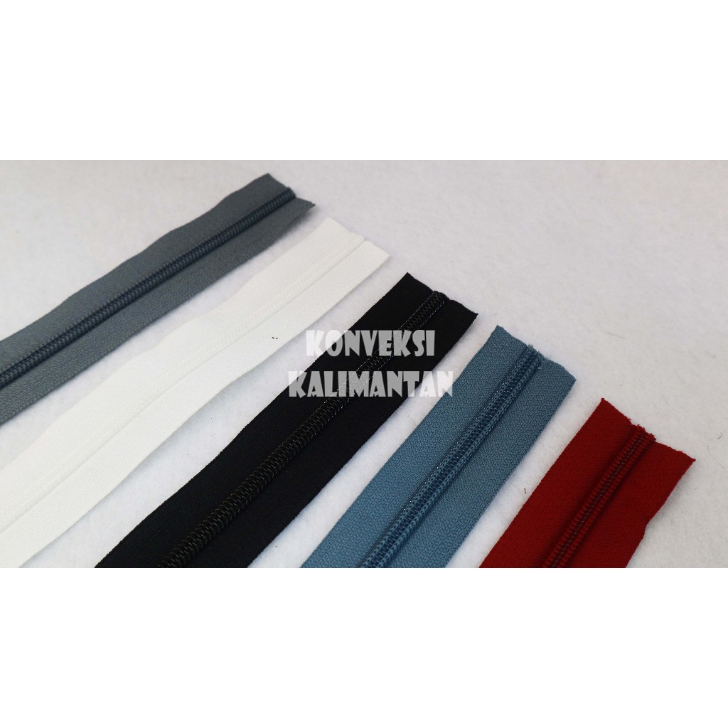 Jual Resleting / Risleting YKK Meteran | Shopee Indonesia