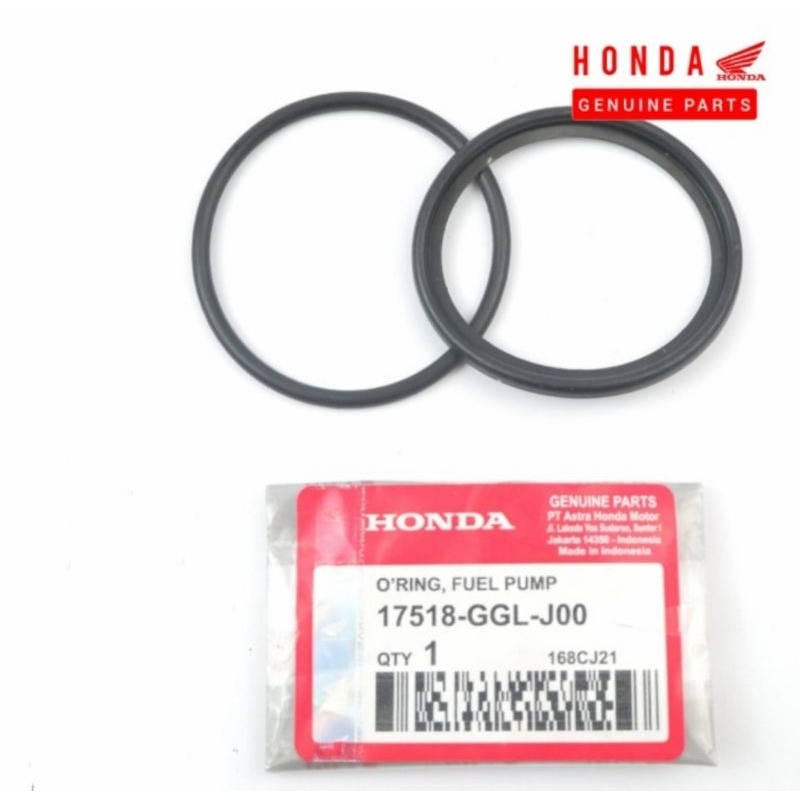 Jual Seal Oring Sil Karet Fuel Pump Pulpam Beat Fi Scoopy Fi Beat Esp Vario 125 150 Spacy Fi ...