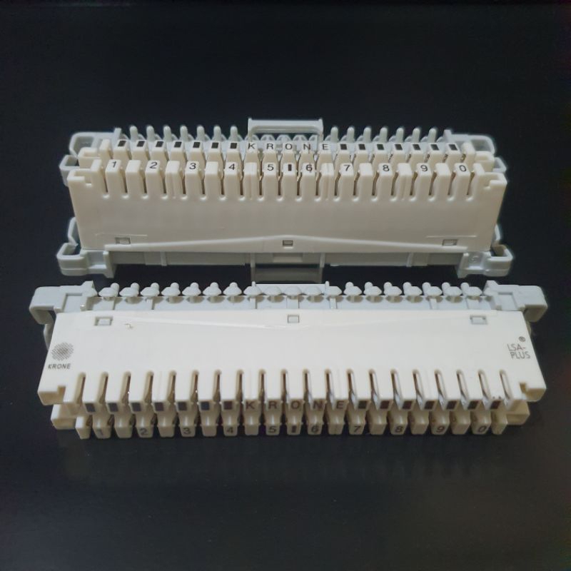 Jual LSA KRONE Disconnect Untuk Terminasi Pabx Harga Per Pcs | Shopee ...
