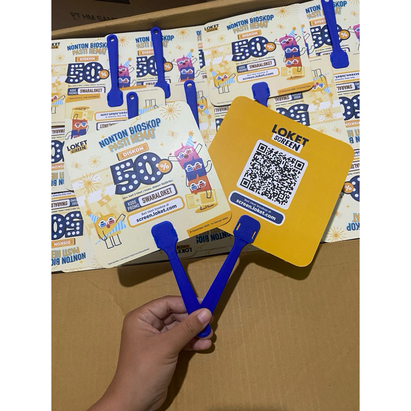 Jual Kipas event kipas tasyakuran | Shopee Indonesia
