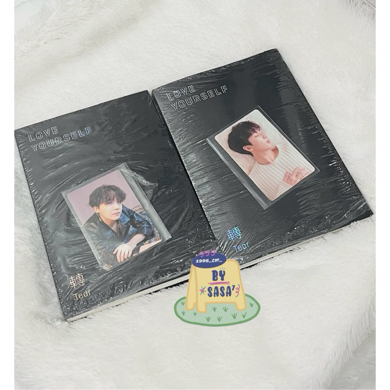 Jual BTS tear album unsealed fullset (LIKE NEW) | Shopee Indonesia