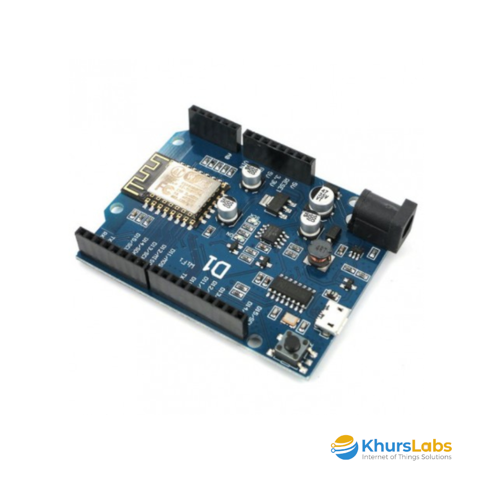 Jual Wemos D1 R1/ R2 / R3 / R32 Upgrade - Wifi ESP8266 IoT Module Board ...