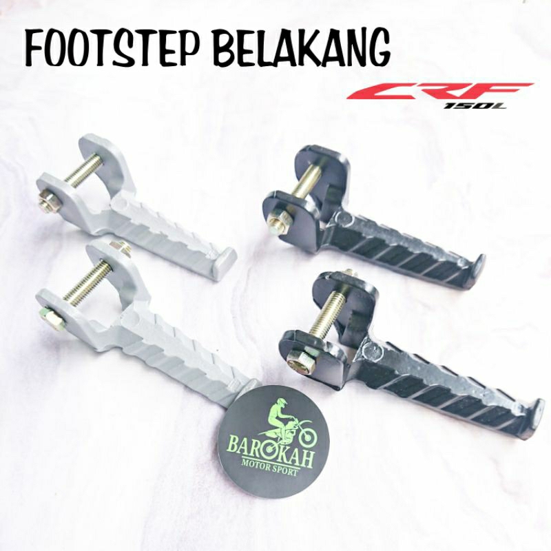 Jual Footstep Step Belakang Crf 150 L | Shopee Indonesia