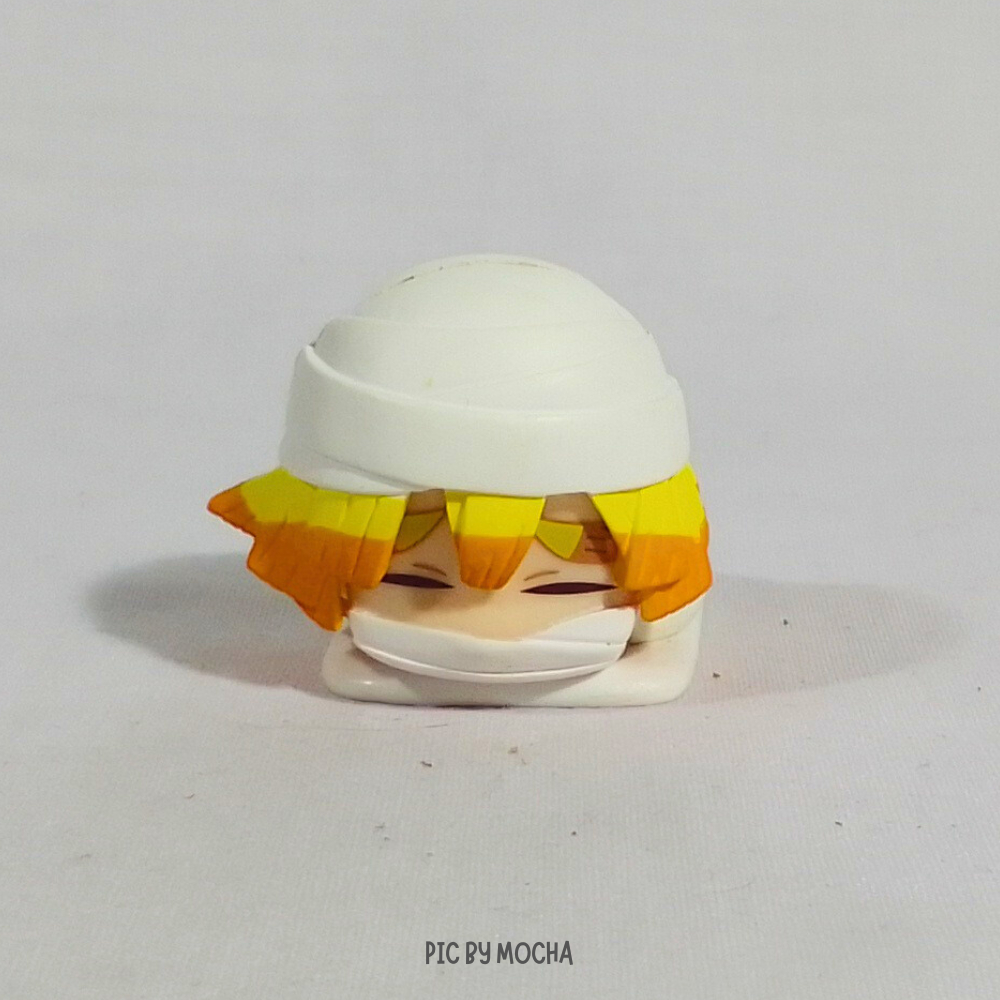 Jual Onemutan Vol 3 Zenitsu Demon Slayer | Mini Figure KNY | Shopee ...