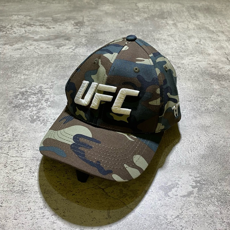 Jual Baseball cap UFC - Camo (Official Merchandise) | Shopee Indonesia