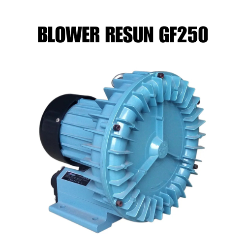 Jual Blower Resun GF250 | Pompa Udara Kolam Ikan | Shopee Indonesia