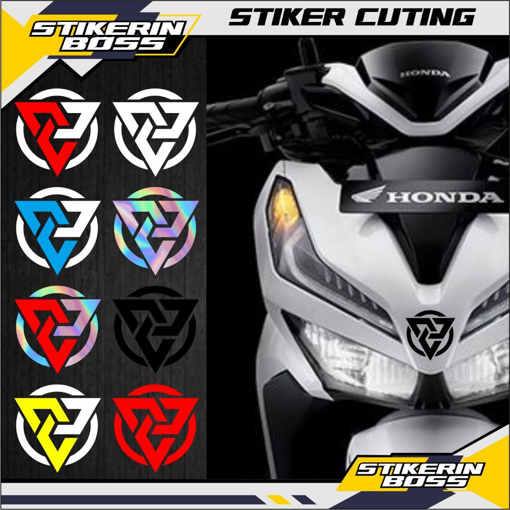 Jual Stiker Cuting logo CG Stiker Cuting Keren Dan Berkualitas | Shopee ...