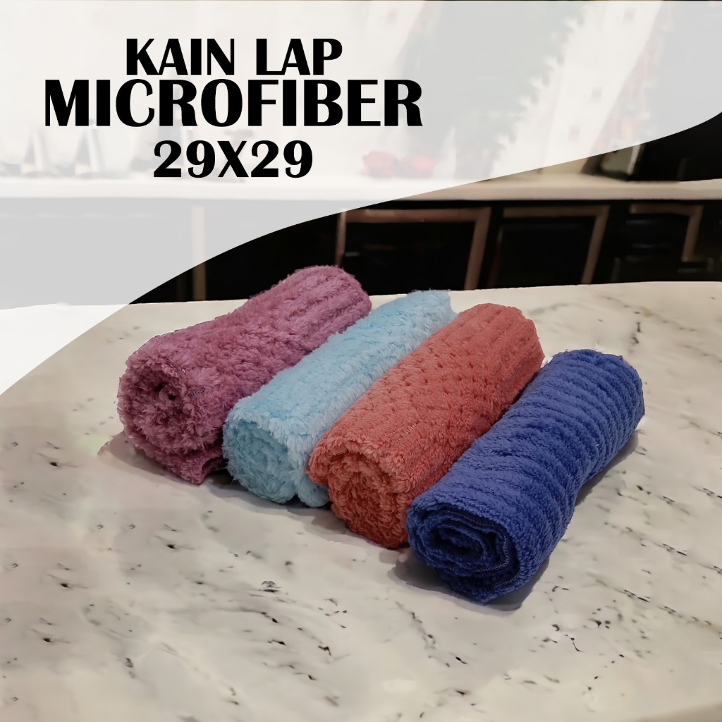 Jual Kain Lap Dapur only UK 29x29 Kain Lap Handuk Tangan Bahan ...