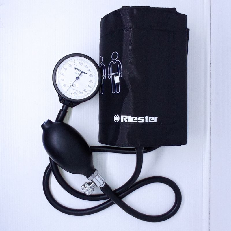 Jual Tensimeter Exacta Aneroid Riester Germany Original | Shopee Indonesia