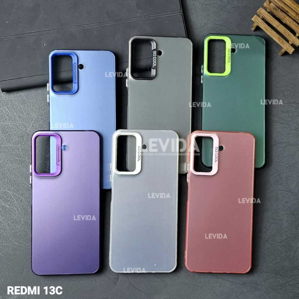 Jual Redmi 13c Silicone Case Casing Imd Case Hologram for Redmi 13c ...