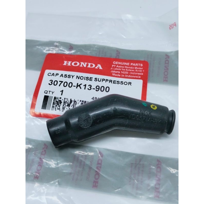 Jual Cop Busi Tutup busi K13 Honda Megapro fi Verza 150 Crf 150 L ori ...