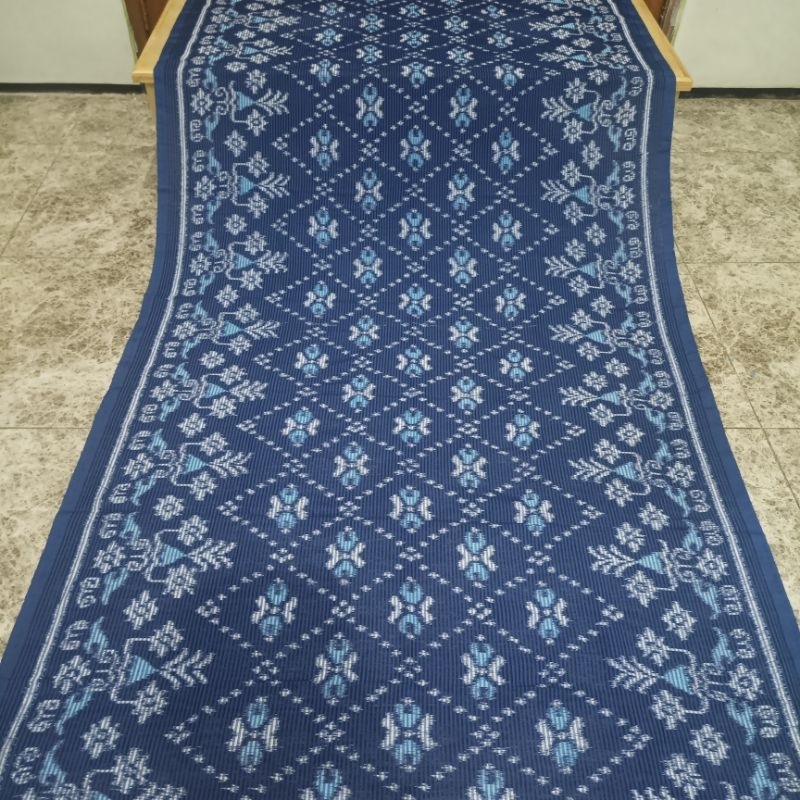 Jual Kain Tenun Rajut Rangrang Tenun ATBM | Shopee Indonesia