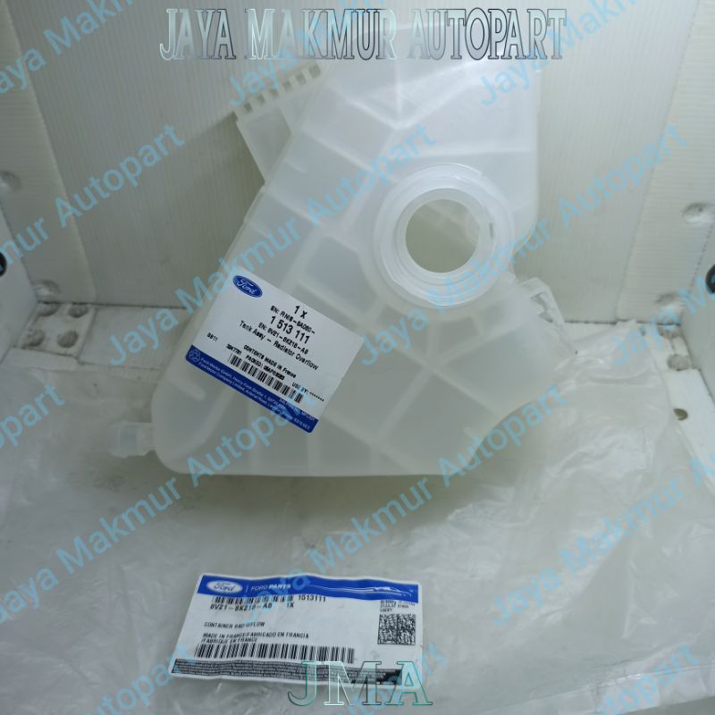 Jual Tangki Radiator Ford Fiesta Ford Ecosport Semua Tipe Original Asli ...