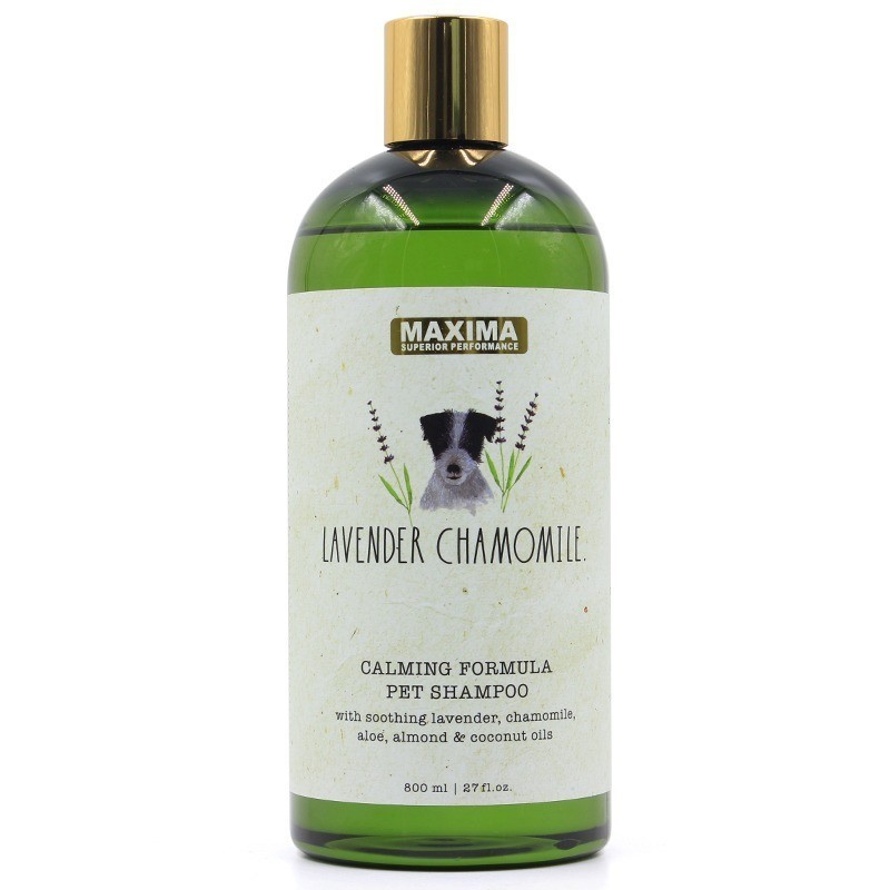 Jual Maxima Lavender Chamomile Calming Formula - Dog Shampoo | Shopee ...