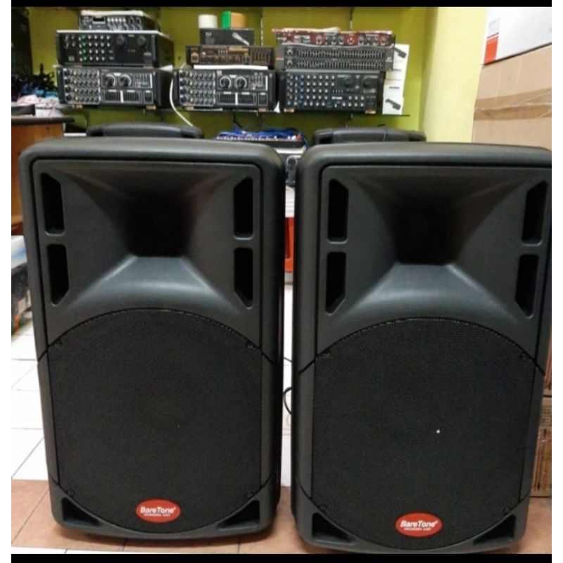 Jual Speaker Aktif Baretone MAX 15 RAE / Speaker Aktif Bluetoth ...