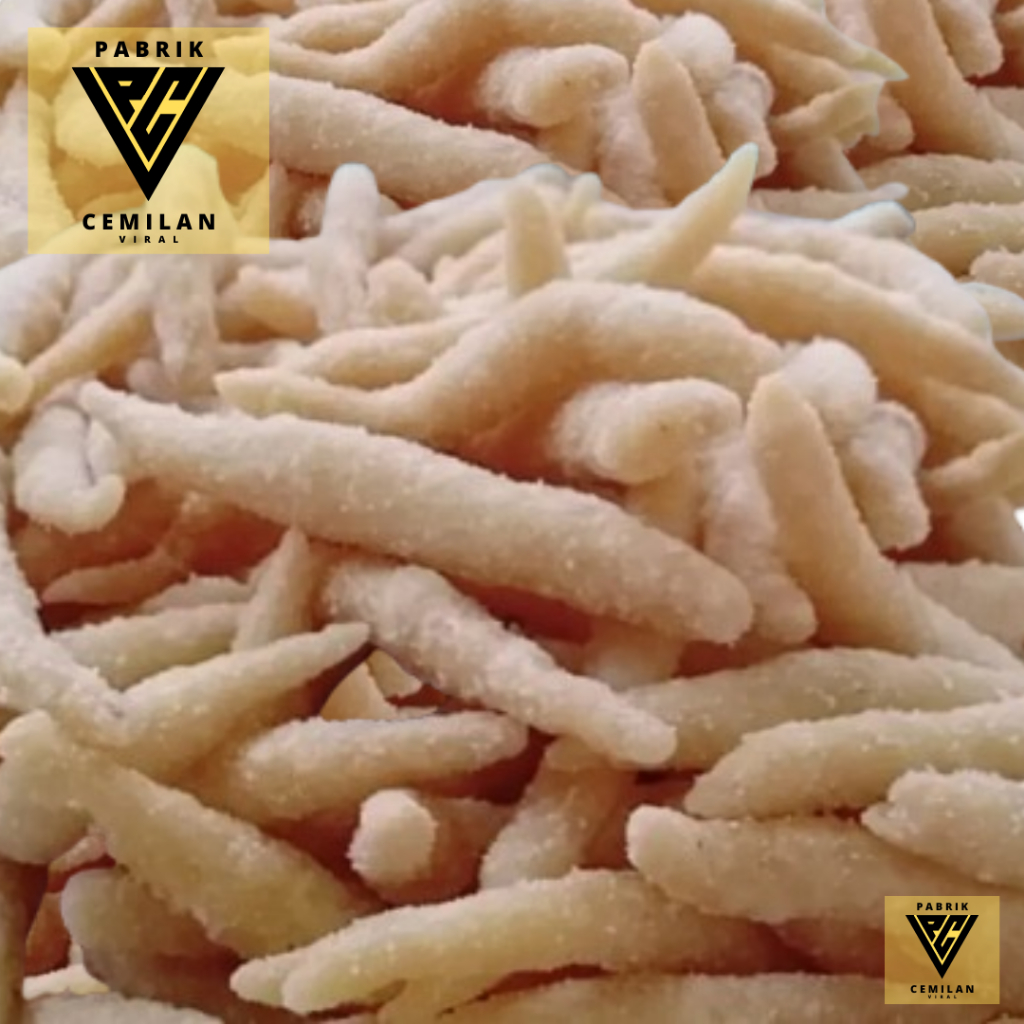 Jual PCV KUE TELUR GABUS MANIS 100gr Ladu Bulat Manis Warna Kue Telur ...